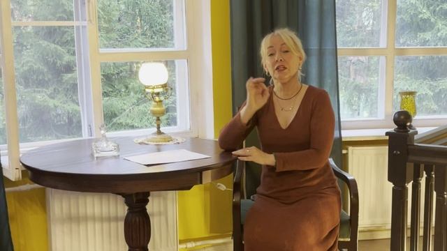 Ольга Грушевская. О фильме "Прикосновение мечты"