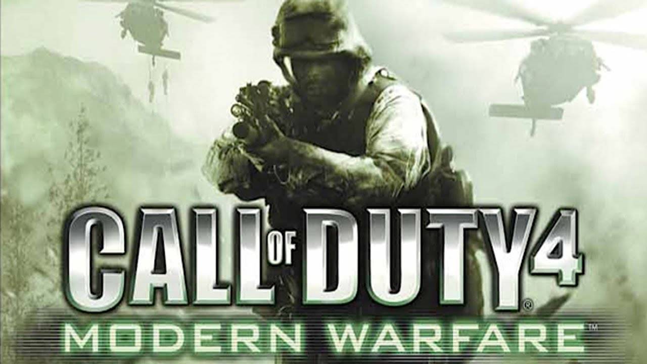 Call of Duty 4  Modern Warfare Уничтожение главного злодея. часть 19
