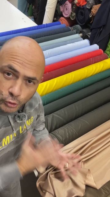 Новая поставка тканей Cervo Tessile. Осень-зима-весна (1 часть)