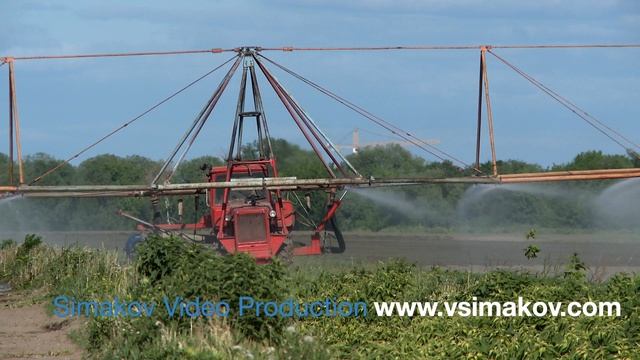 Вадим Симаков - операторский шоурил 2012