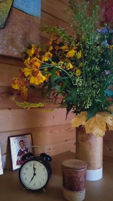 💐🍁Кто-то ждёт весну — первые тюльпаны и таяние снега...