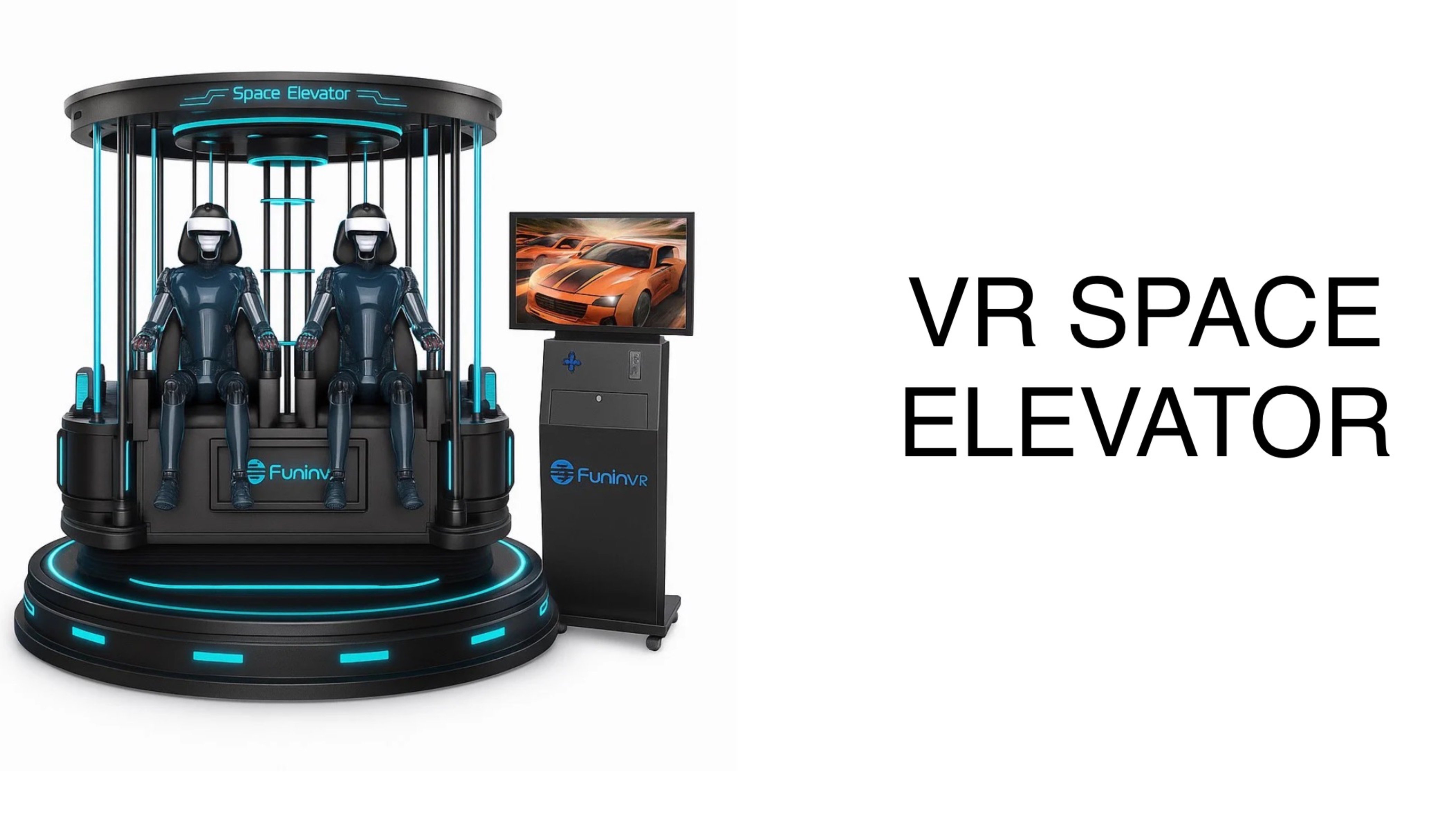 Funin VR Space Elevator