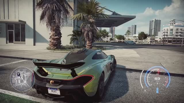 McLaren P1 '14