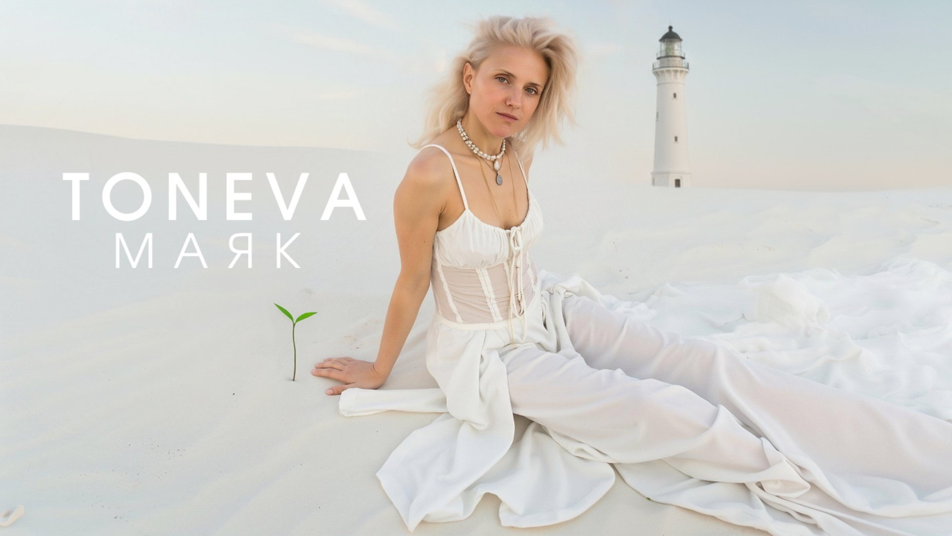Toneva — Маяк (Премьера клипа 2025)