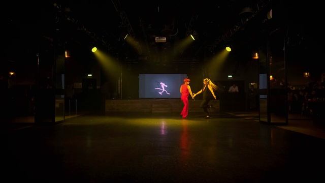 [Hustle] Пушко Татьяна  "Танцуй с тренером 2025"