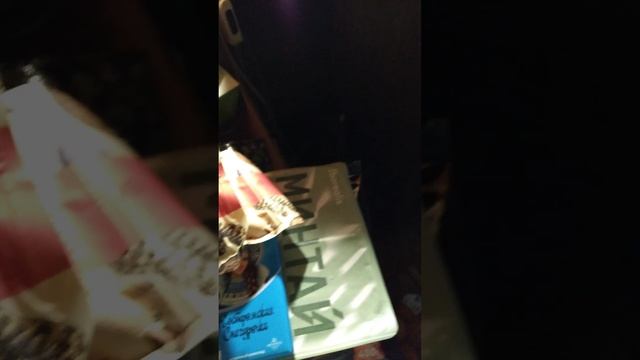 РАСПАКОВКА ПРОДУКТОВ из Ленты