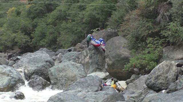 река Шуйло (короткий клип)