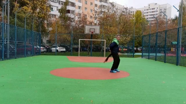 Упражнения с конским хвостом (9)