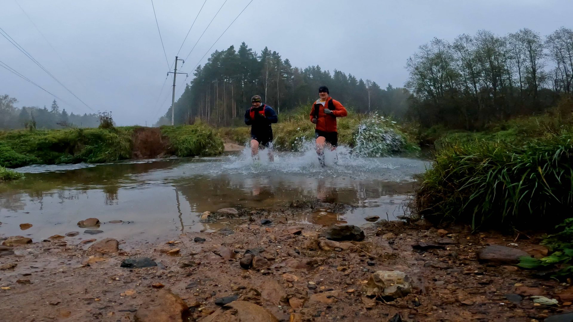 Трейл 6.10.2025.