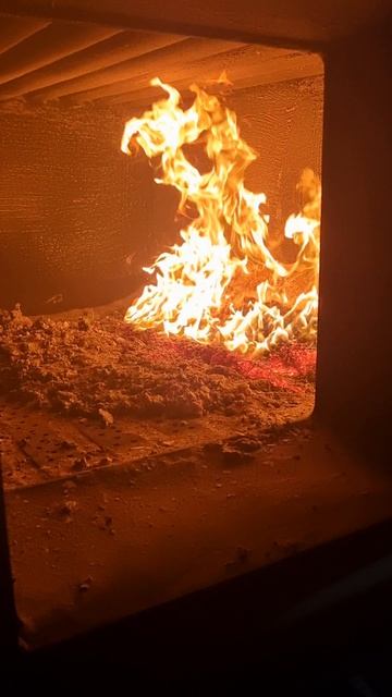 Настройка котла пеллетного 600 квт