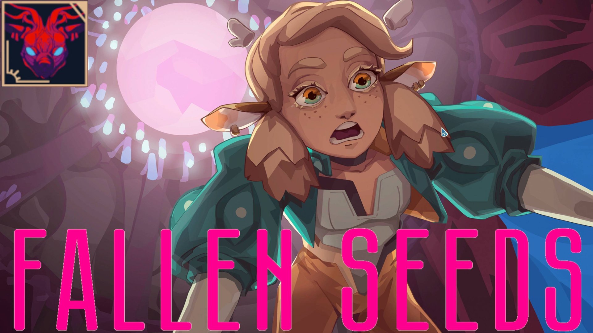 05 - Fallen Seeds - Рут Лили - Финал(Фантастическая Визуальная новелла)