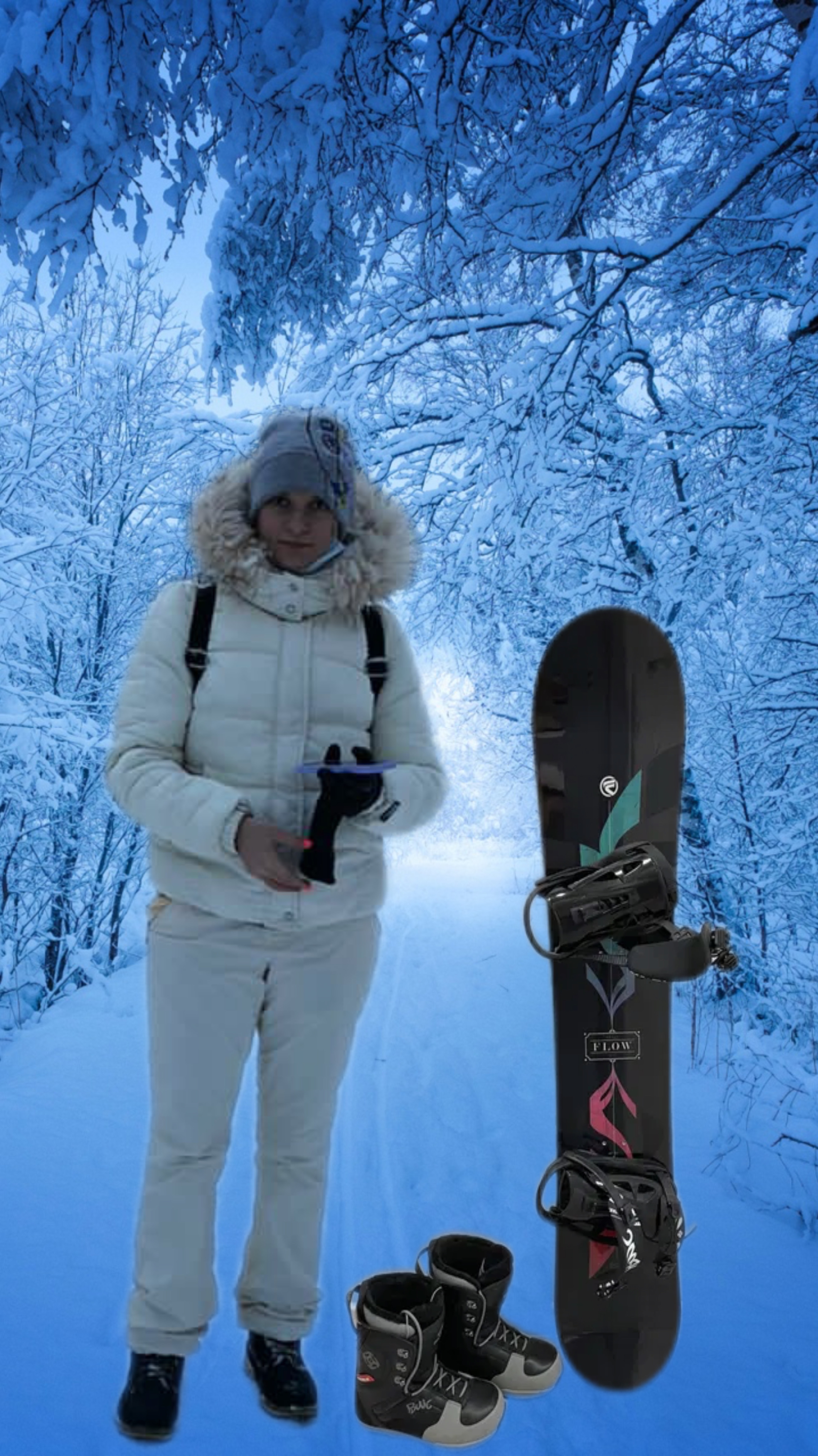 Армения. Курорт Цахкадзор