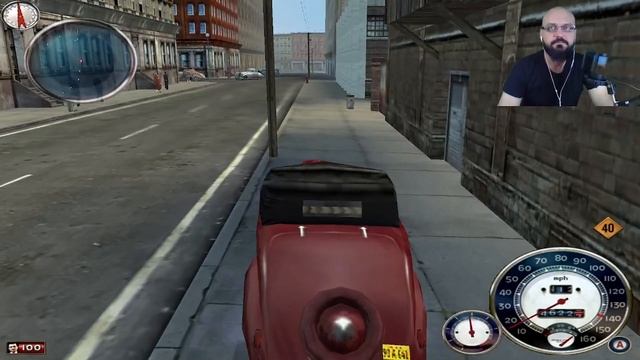 Прохождение Mafia - Часть 11