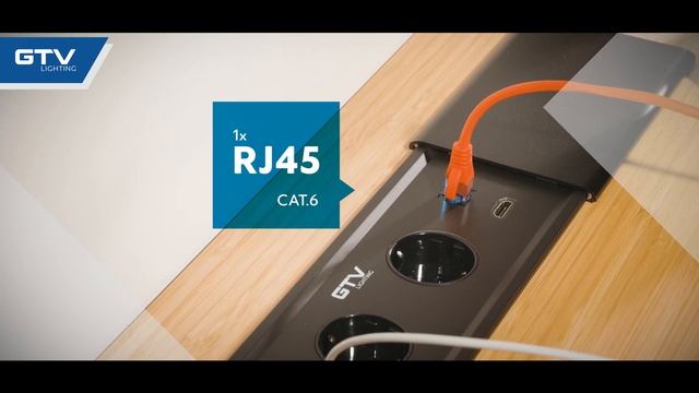 Розетка врезная PRESTINO | Обзор премиум-решения для офиса