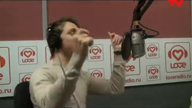 Влад на Love радио 15 марта 2010. Часть 3