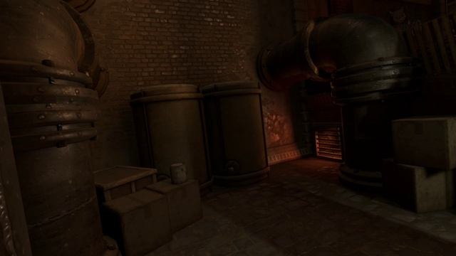 Batman: Arkham Shadow VR Part 1 (Pico 4 Ultra)