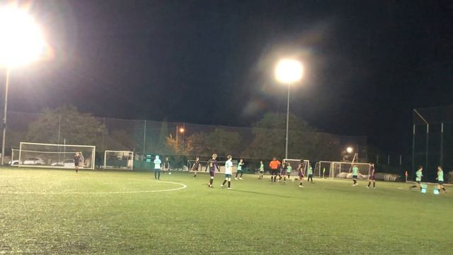 Первенство Симферополя Арсенал - ДФШ Ника 4.10.2025