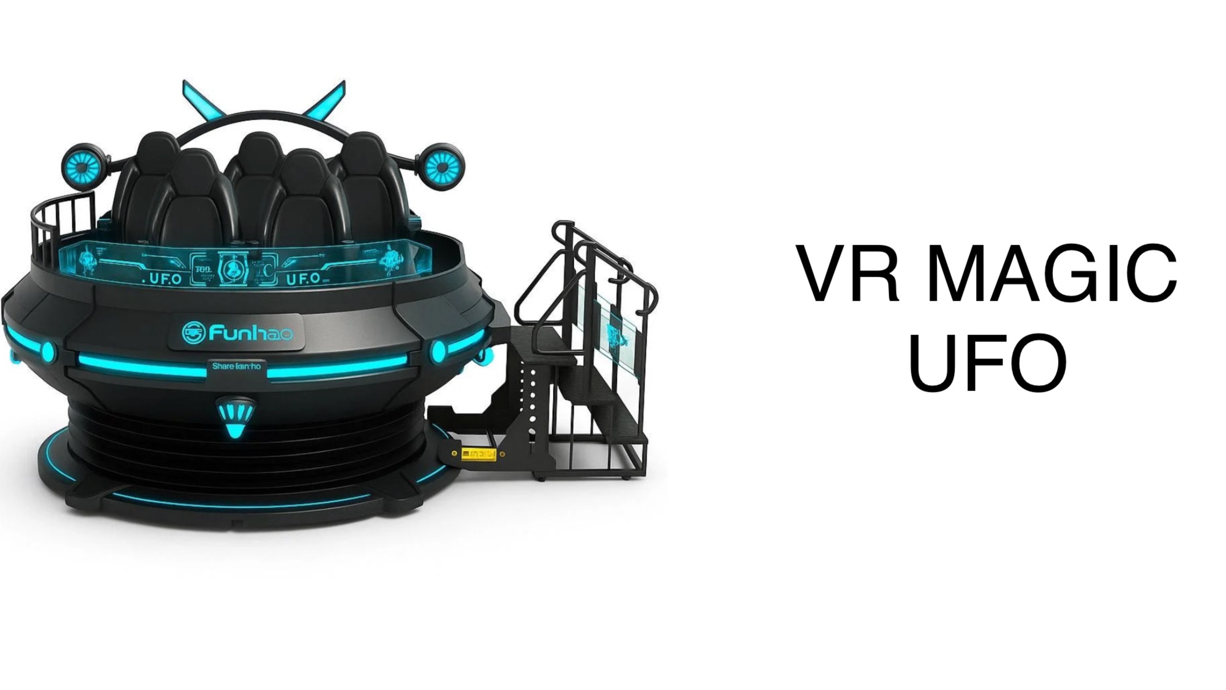 Funin VR Magic UFO