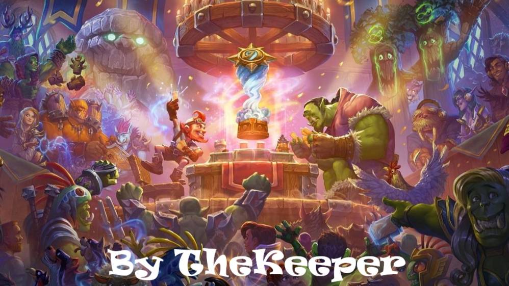 Hearthstone профессиональный