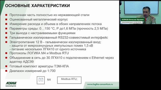 Преобразователи расхода ЛГК410 от А до Я