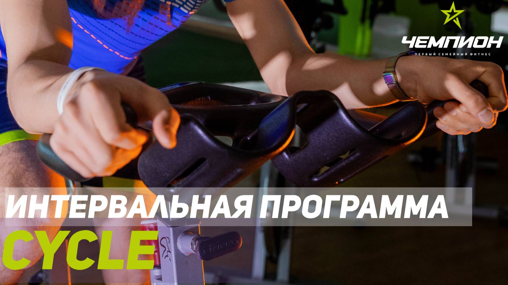 CYCLE в СК Чемпион