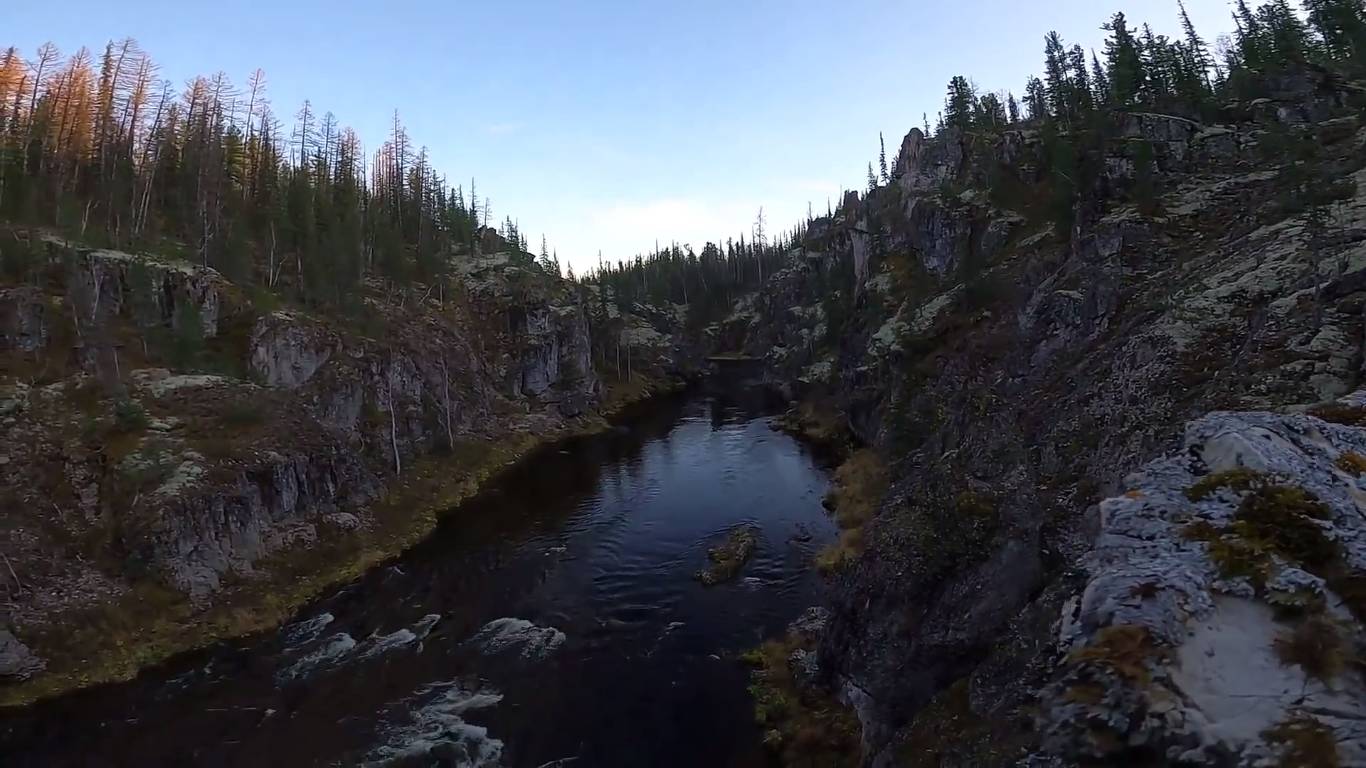Рыбалка на любимой реке. Мечты сбываются. День 1-й, часть 2-я.
