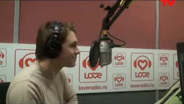 Влад на Love радио 15 марта 2010. Часть 2