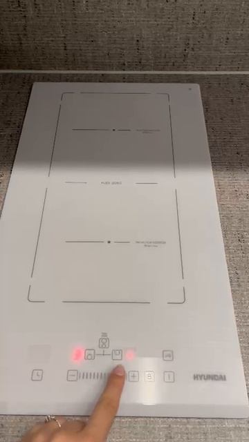 Электрическая плита