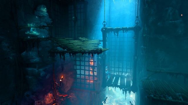 Прохождение Trine 3: The Artifacts of Power на русском языке без комментариев Часть 1