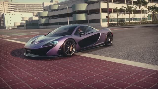 McLaren P1 '14