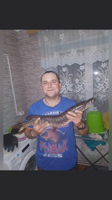 Сегодня после работы порыбачил на Спиннинг Ультралайт🎣 Приманка Mepps Aglia Fluo #4 (Tiger).