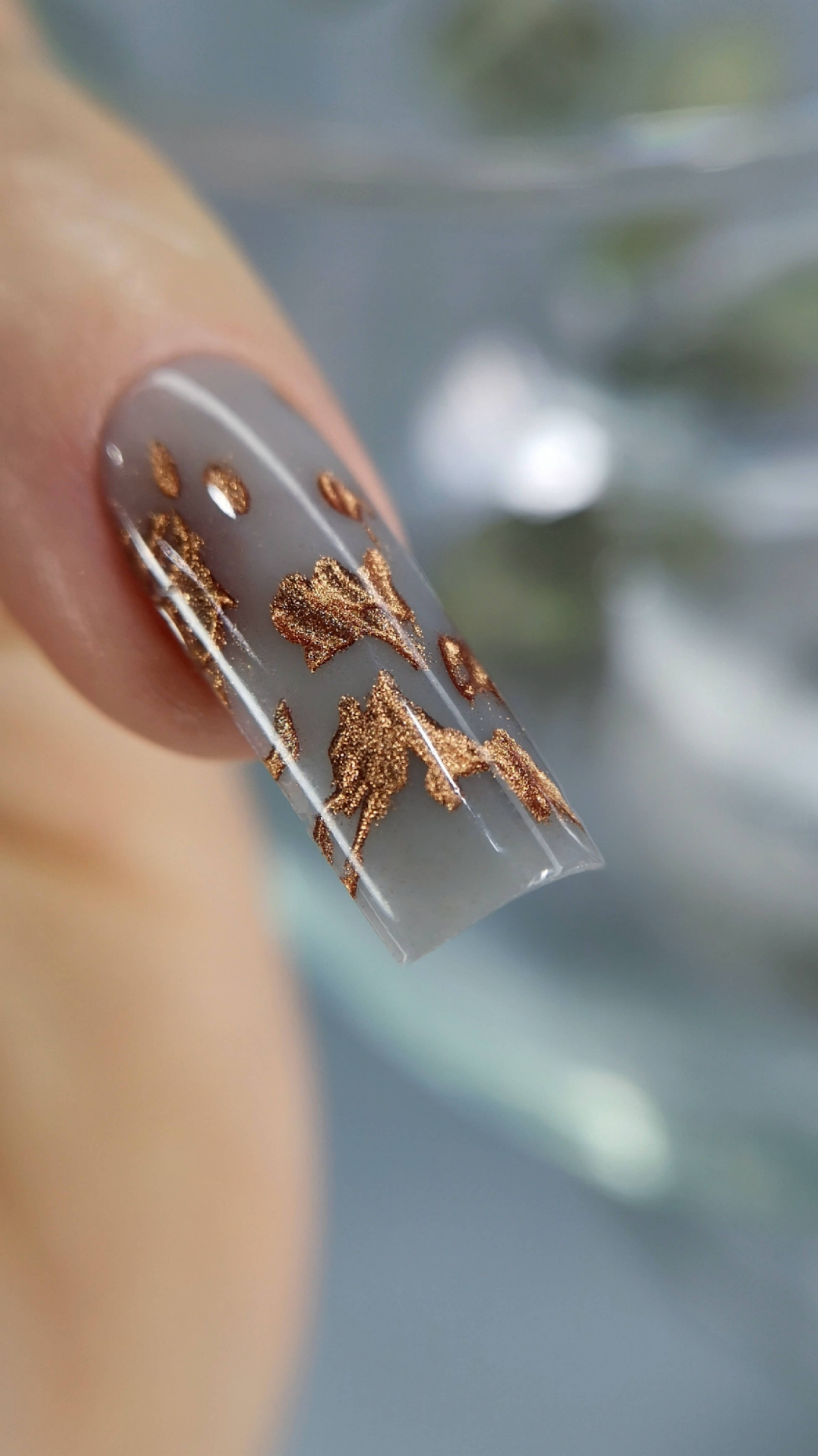 AS Anatomic Gel 12 серый анатомический моделирующий гель