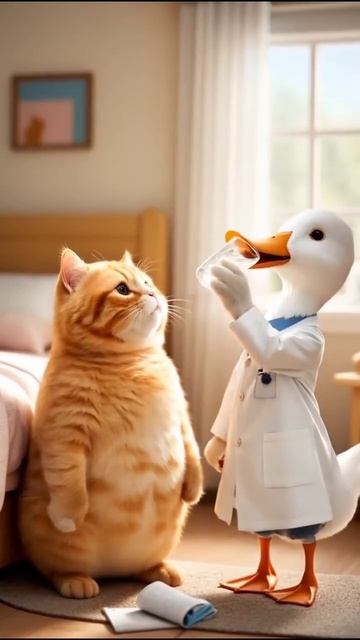 Видео с Котиками