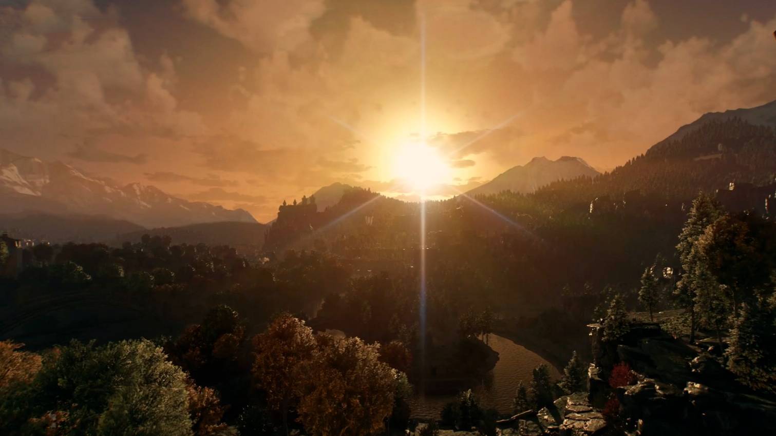 Dying Light The Beast l Красиво # 2