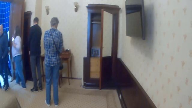 Ресторан Яръ. Часть 7. Гостиница Советская