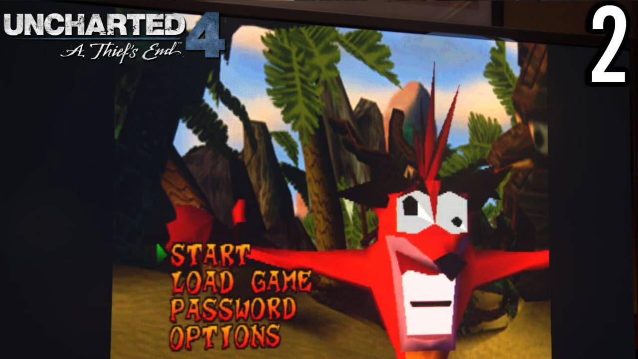 ВОЗВРАЩЕНИЕ ИЗ АДА ► UNCHARTED 4: "Путь вора" # 2