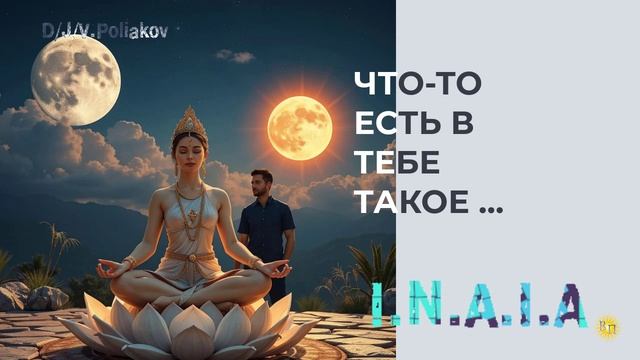 Что-то есть в Тебе такое
