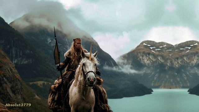 Кельтская Средневековая Музыка. 1 ЧАС