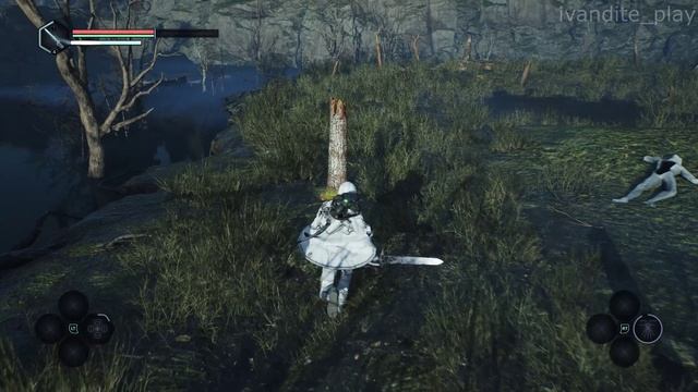 Прохождение Hell is Us # 3(Сложность Без Пощады)(Без Комментариев)