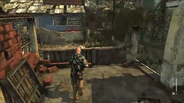 Проходим: Max Payne 3 (2013) №5