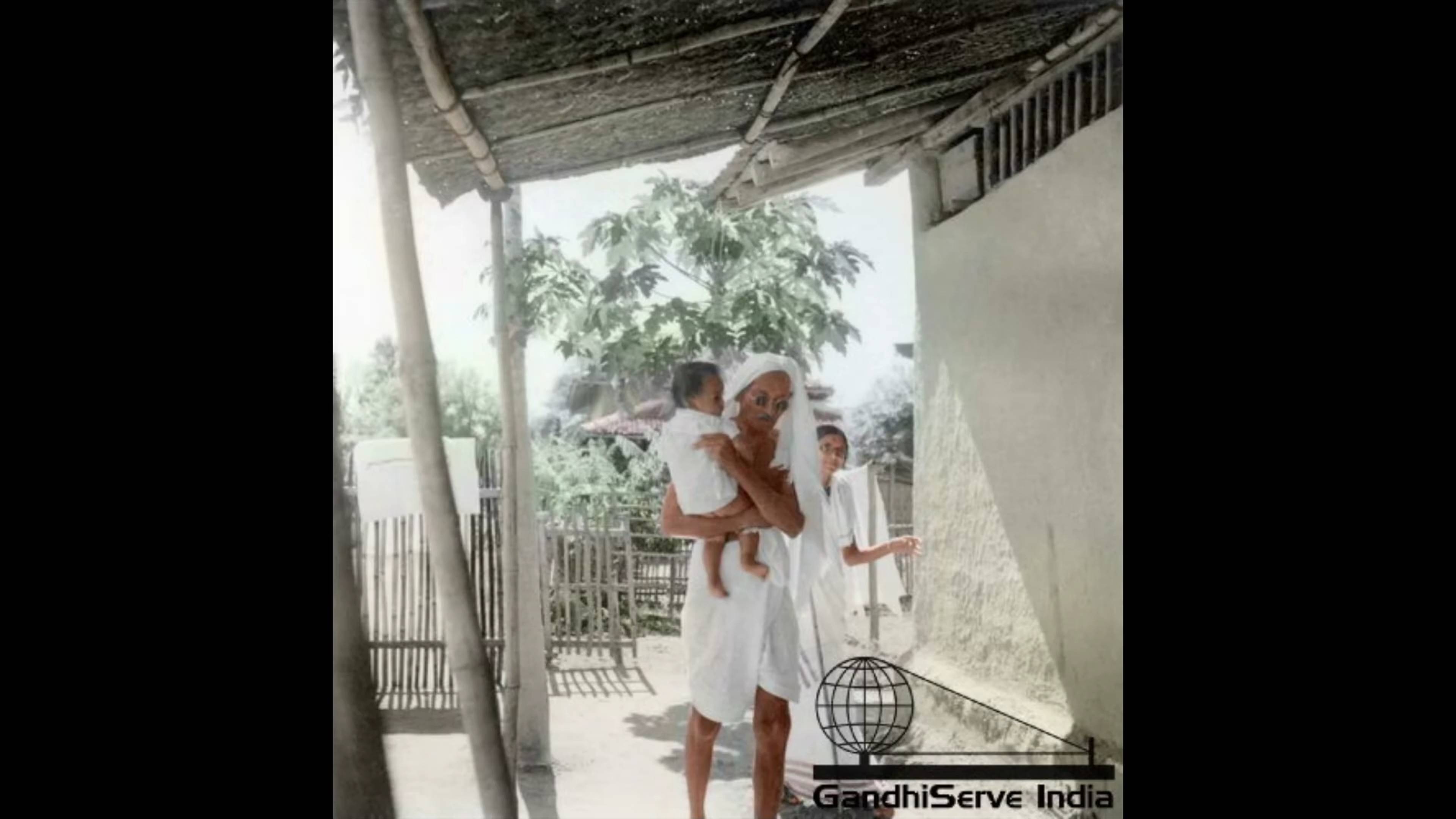 Махатма Ганди - Автобиография 12 из 69 "Моя жизнь или история моих экспериментов с истиной"