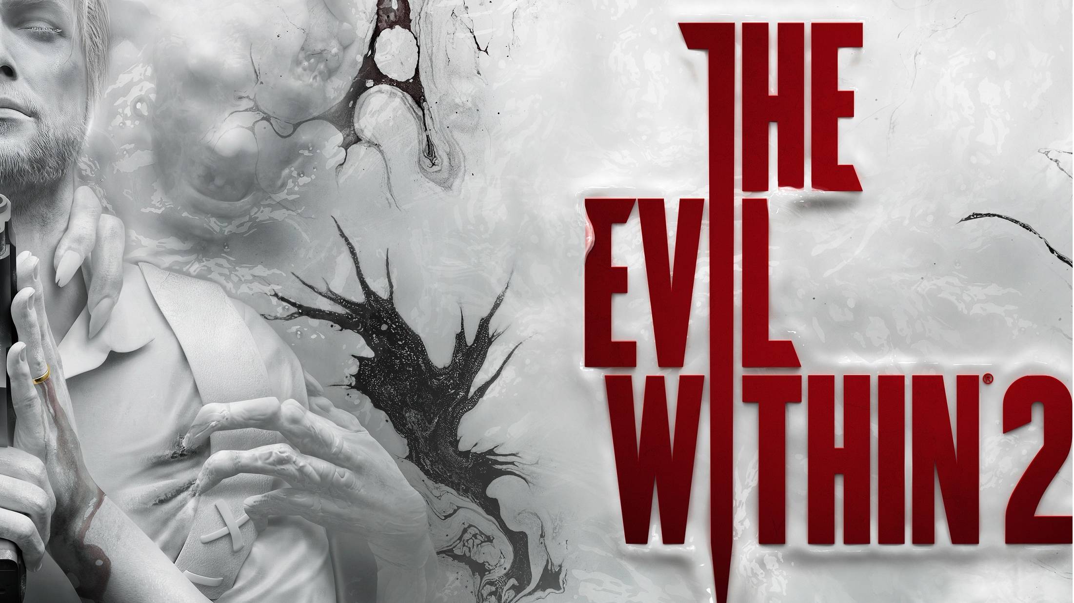 The Evil Within 2 / БЕЗ арбалета В БОЮ / Собрать все ключи и оружие # 4