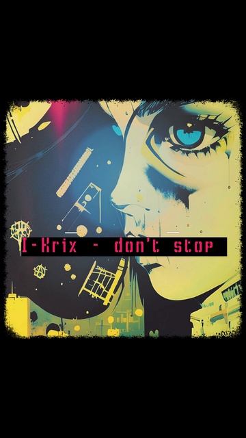 I-Krix · to the moon (original mix)