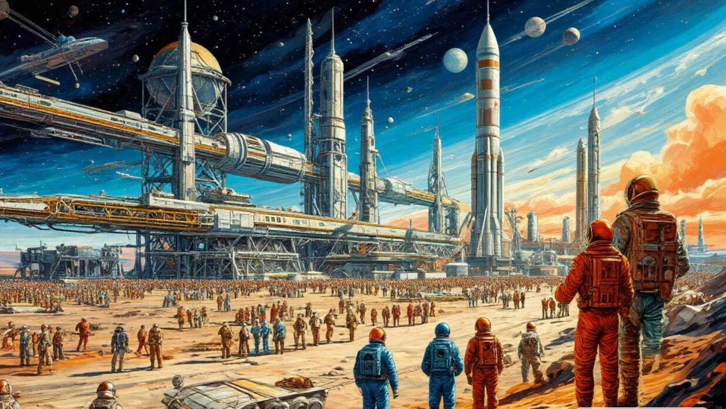 ARNEB - Мы будем там где звезды