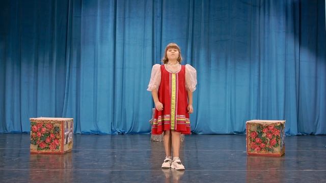 Плясунья-Литвинова Кристина