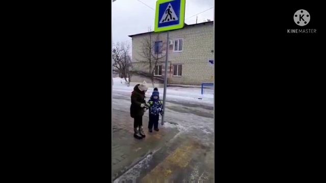 Дети-детям о ПДД