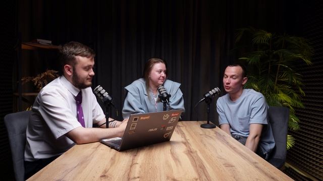 Сеть стоматологических клиник "Миродент", подкаст "Без боли" Кирилл Кротов  часть 3