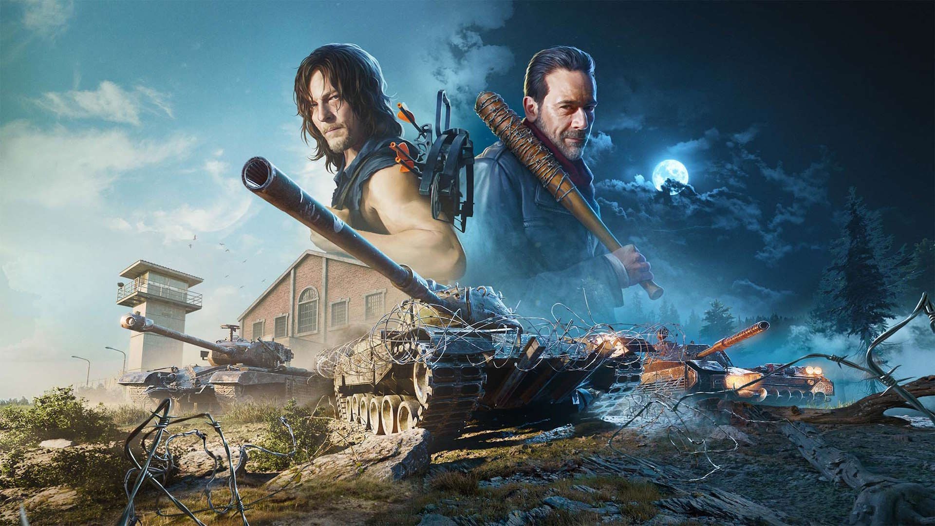 Играем в Wot blitz.(44)