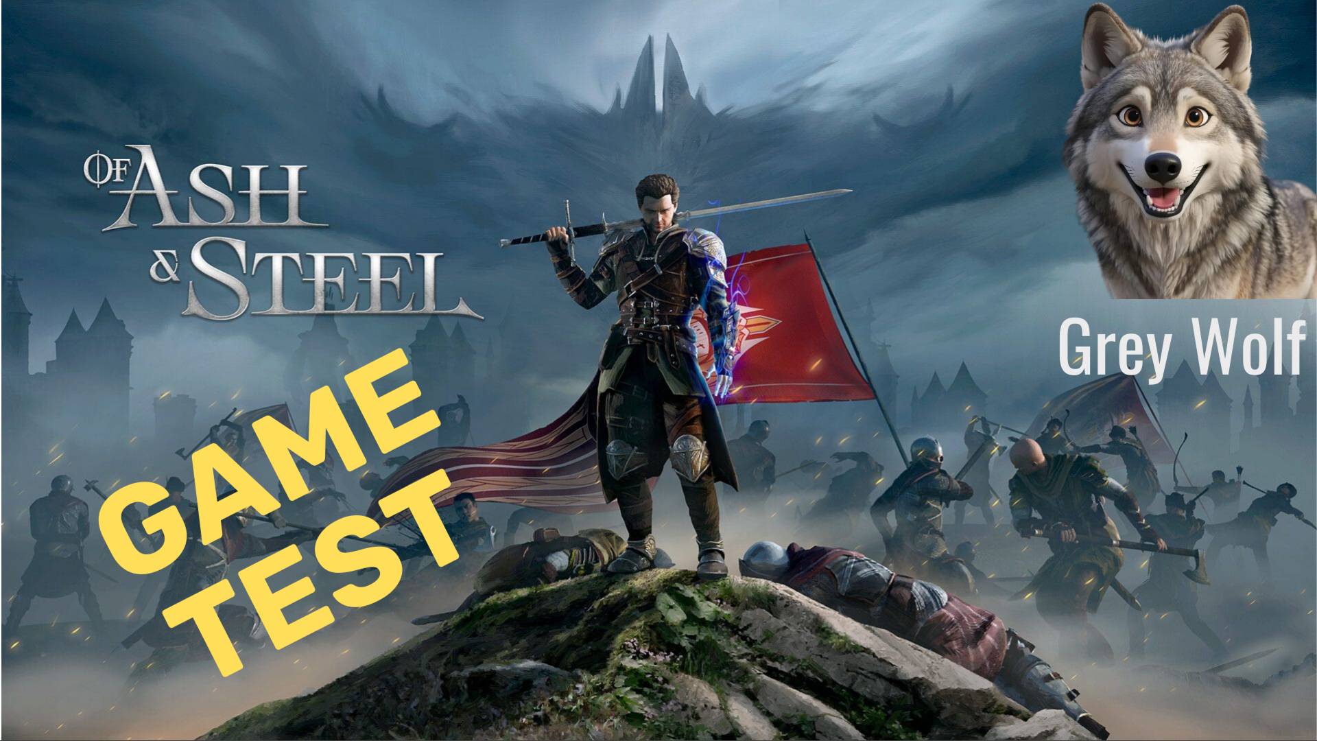 Of Ash and Steel, обзор