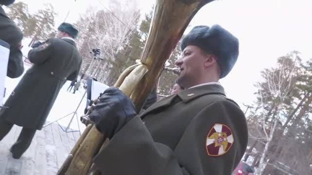 2022.02.22  - Оркестр в парке